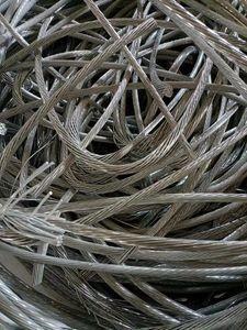 China Aluminium Wire Scrap with All Specifications From China for sale