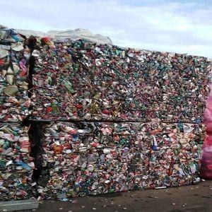 China 99.9% Pure Aluminum Ubc Scrap Cans for Industrial Applications for sale