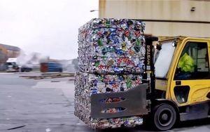 Quality Premium Aluminum Ubc Scrap: 99.9% Pure Aluminum Cans for Recycling for sale