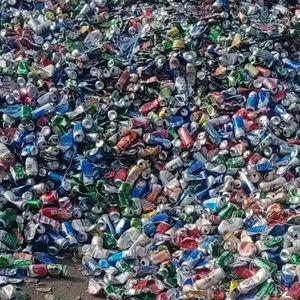 Quality Aluminum Ubc Scrap Cans: 99.9% Pure Aluminum for Recyclers for sale
