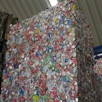 Quality Recyclable Aluminum Ubc Scrap: 99.9% Pure Aluminum Cans Available for sale
