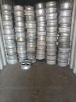 Quality High-Aluminum Content Scrap Wheel Rims OEM-Grade Recycling China Manufacturer for sale