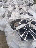 Quality Rich Aluminum Content Wheel Scrap Factory-Grade Material China Global Export for sale