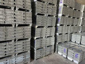 China Premium Zinc Ingots 99995 - High Purity Zinc Ingot Metal for sale