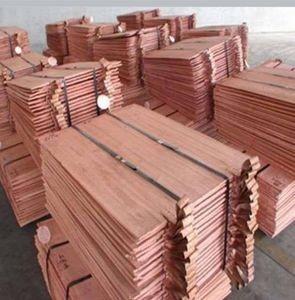 Quality Steel Scrap Plasma Consumables Cathode Electrode and Electrolyte Copper Cathodes for Melting-Hms1 Type for Sale for sale