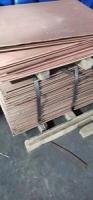Quality Copper Cathode Scrap - 99.99% Pure, Ideal for Recycling Projects for sale