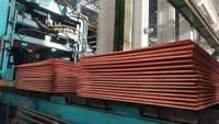 Quality Copper Cathodes - 99.99% Pure, Ideal for Efficient Metal Recovery for sale