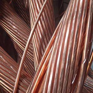 Quality Economical 99.9% Copper Scrap Wire Available at Low Price for sale