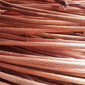 Quality Cost-Effective Scrap Copper Wire with High Purity 99.9% for sale