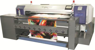 China SD1600-1628H/SD2600-2628H Belt Type Digital Textile Printer for sale