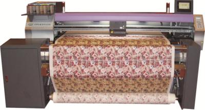 China SD1600-JV33 Economy Mode Belt Type Digital Textile Printer for sale
