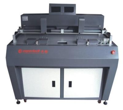 China Offset Plate Puncher and Bender for sale