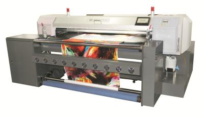 China SD1600-1638H Belt Type Digital Textile Printer for sale