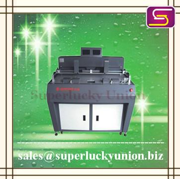 China Offset Plate Puncher for sale