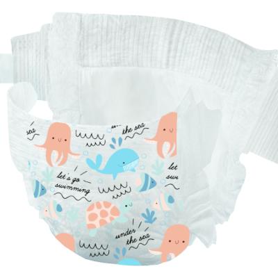 China Besuper colorful T diaper distributors wanted baby diapers for sale