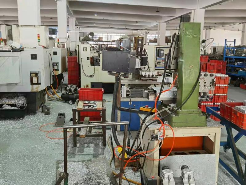 Proveedor verificado de China - Shanghai Tonsor Machinery Co., Ltd