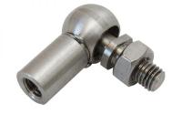 China Stainless Steel Angle Joint DIN71802 for sale