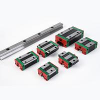 China EG Series Low profile Ball Type Linear Guideway(EGH-R EGH-SR) for sale
