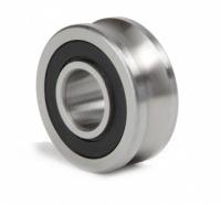 China LFR50/4-4 Track Roller With Profiled Outer Ring for sale
