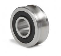 China LFR50/4-4 Track Roller With Profiled Outer Ring for sale