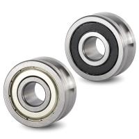 China Guide Roller Bearings LR10 LR10Z LR15 for sale