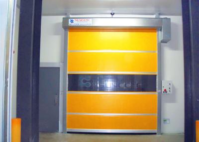 China Strong Wind - Bar Security Rolling Shutters 120mm * 120mm Galvanized Frame Size for sale