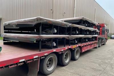 Cina Rampa stazionaria per il porto attrezzature idrauliche di sicurezza per il porto, alte prestazioni in vendita