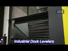 Τεχνικές συσκευές εξομάλυνσης αποβάθρας υδραυλικές 5 χρόνια δωρεάν εγγύηση