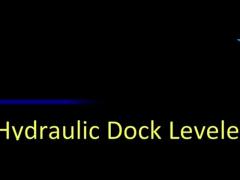 Hydraulic dock leveler