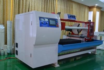 Cina Tagliatrice di carta automatica del nastro del centro BOPP, macchina della taglierina del rotolo del tessuto in vendita