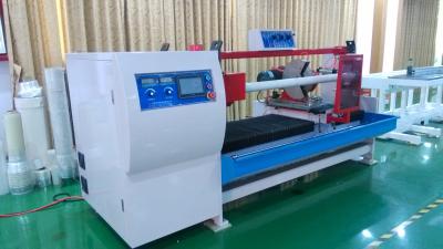 Cina Taglierina di nastro adesivo del PVC/OPP/BOPP, tagliatrice automatica del nastro in vendita