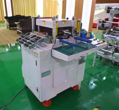 Cina Attrezzatura tagliante rotatoria della macchina completamente automatica di stampa a caldo in vendita
