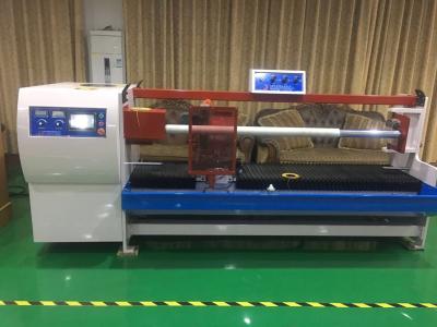 Cina Taglierina automatica del film protettivo del rotolo enorme della tagliatrice del nastro di tre servo BOPP in vendita