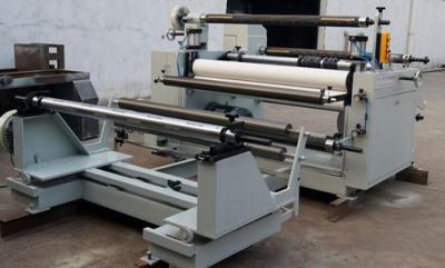 Chine 1300mm stratifiant et machine de Rewinder de découpeuse de bande de la machine de fente/PTFE à vendre