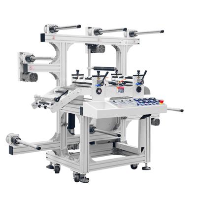 Cina Macchina tagliante automatica della macchina automatica a due posizioni della laminazione KL-300 in vendita