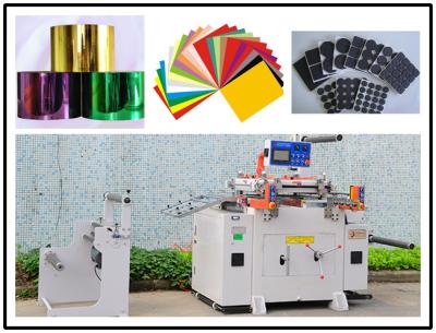 Chine La vaste zone industrielle automatique meurent fonctionnel multi du coupeur 380/220v 50hz 2.8kw à vendre