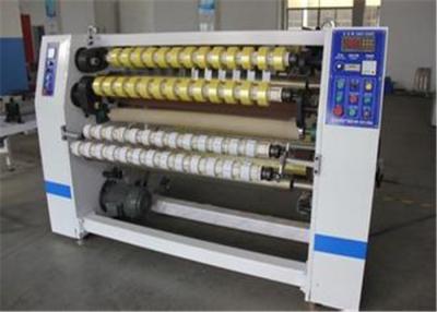 Cina Macchina di taglio automatica di nastro adesivo di BOPP per tessuto/carta termica in vendita