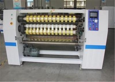 中国 高性能の積層ロール カッター スリッター ホイル テープ ロール スリッター 販売のため