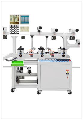 Cina Macchina fredda della laminazione del film della carta completamente automatica di 3 strati in vendita
