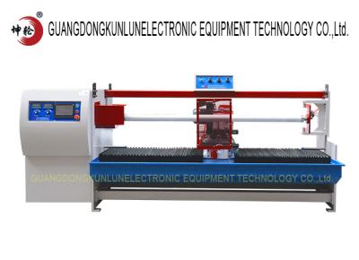 Cina Tagliatrice automatica del nastro dei semi BOPP di alta precisione per il PVC ed il nastro della schiuma in vendita