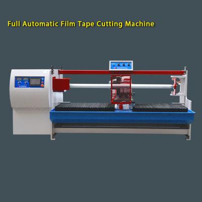 Cina Tagliatrice PVC/mascheramento/nastro automatici del PE/BOPP con 2 assi 380V 50HZ in vendita