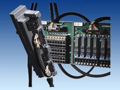 China SIEMENS Cable 6ES7922-3BD00-0BA0 Cable with front connector for sale