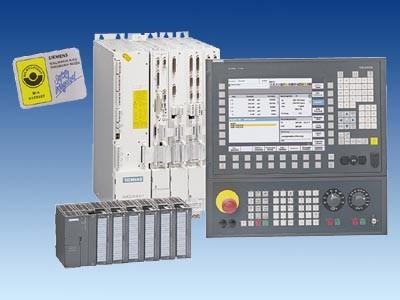 China SIEMENS SINUMERIK 6FC5261-2AY04-1AB0 for sale