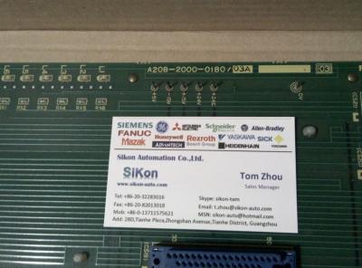 China FANUC A20B-2000-0180 Memory Board for sale