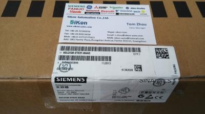 China SIEMENS 6SL3120-2TE21-8AA3 DOUBLE MOTOR MODULE for sale
