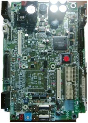 China Mitsubishi HR761 PCB for sale