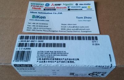 China SIEMENS HMI,PANEL 6AV6647-0AE11-3AX0 6AV6 647-0AE11-3AX0 for sale