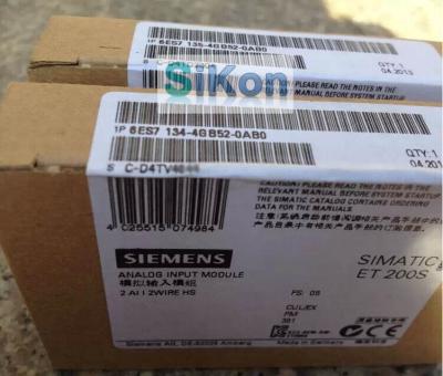 China SIEMENS SIMATIC DP 6ES7 134-4GB52-0AB0 6ES7134-4GB52-0AB0 for sale
