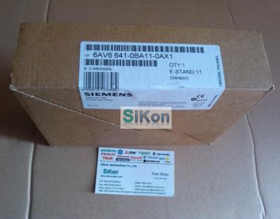 China SIEMENS 6AV6641-0BA11-0AX1 OPERATOR PANEL 6AV6 641-0BA11-0AX1 for sale