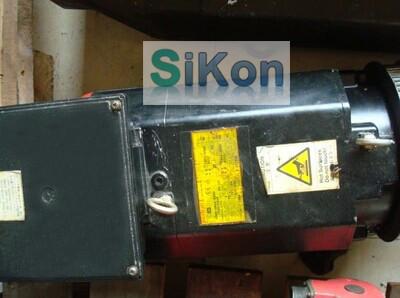 China A06B-0844-B201 FANUC SPINDLE MOTOR A06B-0844-B201 for sale